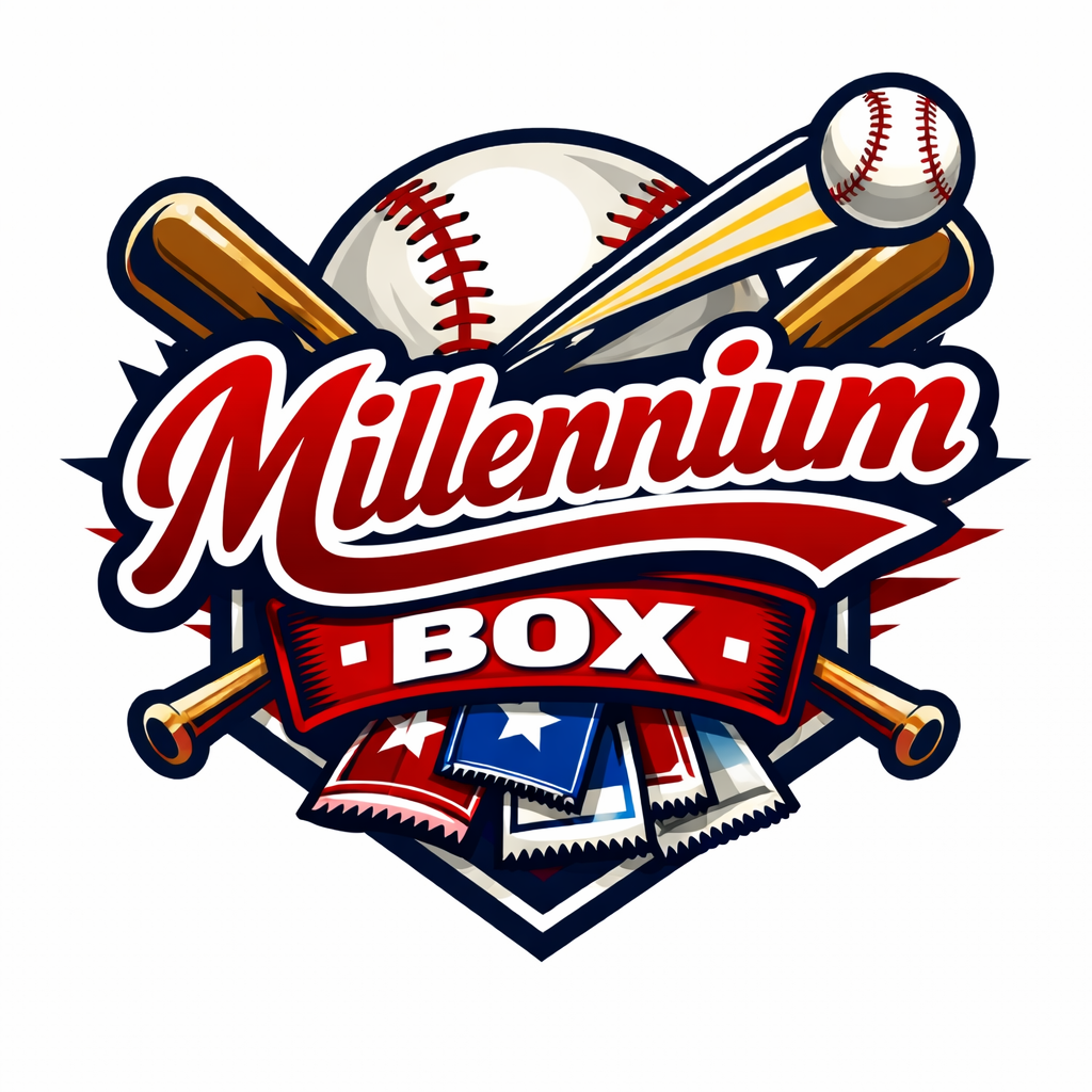 Millennium Box v10 (21 Packs) – Slater's Sports Cards